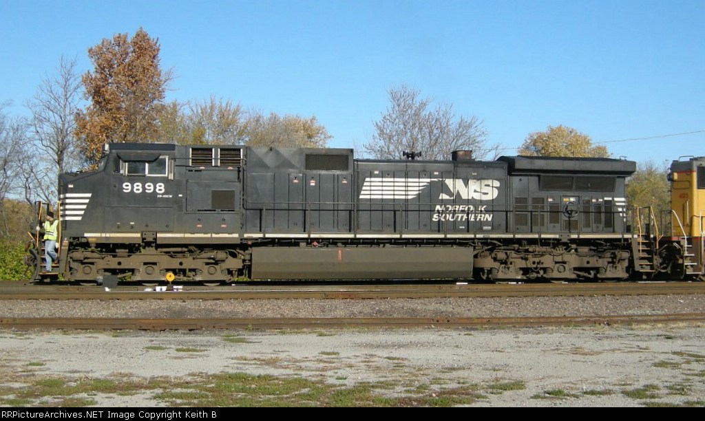 NS 9898